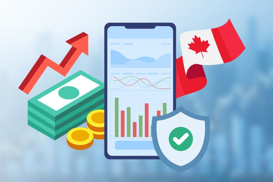 The Best Investment Apps in Canada - Buy It Canada