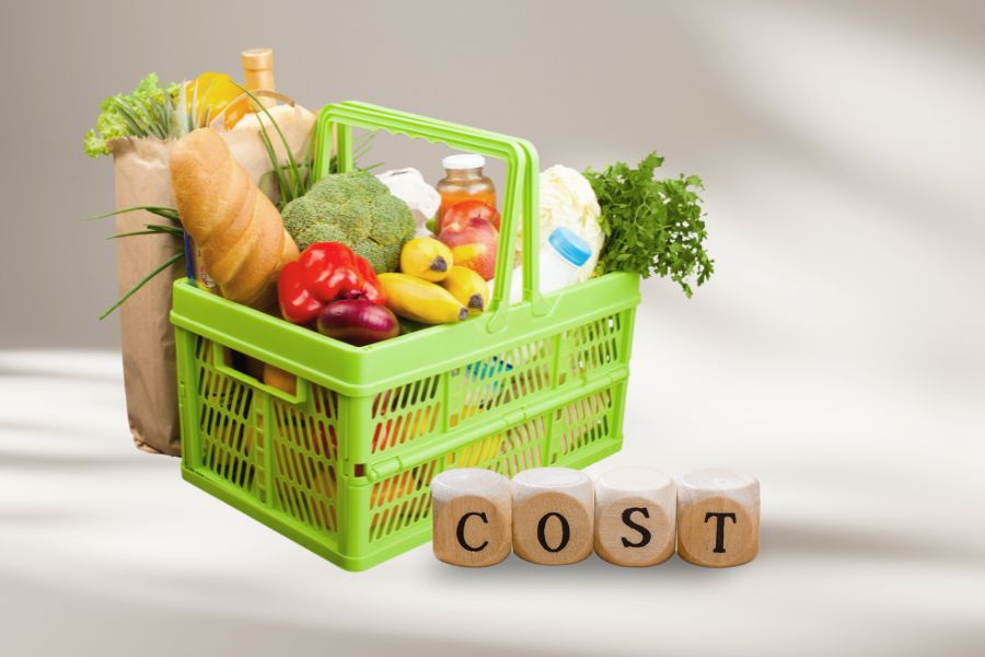 Average Grocery Cost For One Person Buy It Canada